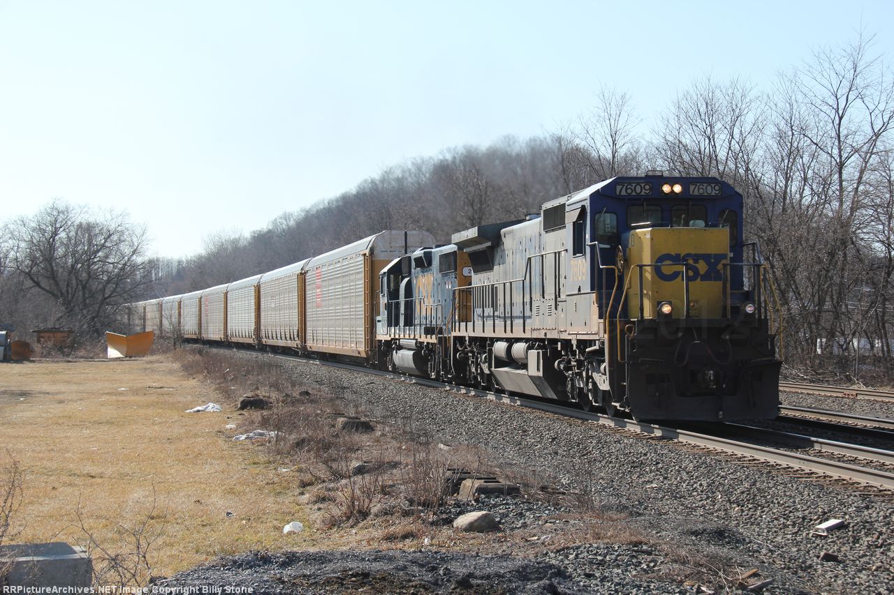 CSX 7609